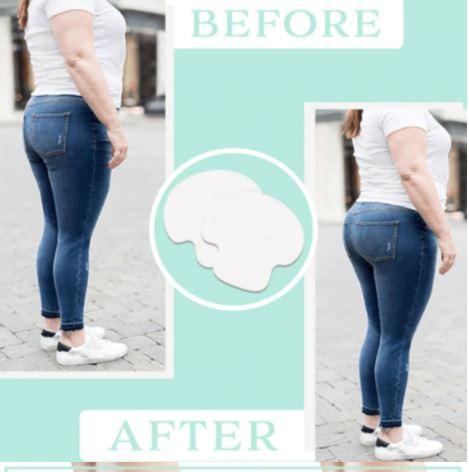 Pure Herbal Butt Patch – Fine Stores